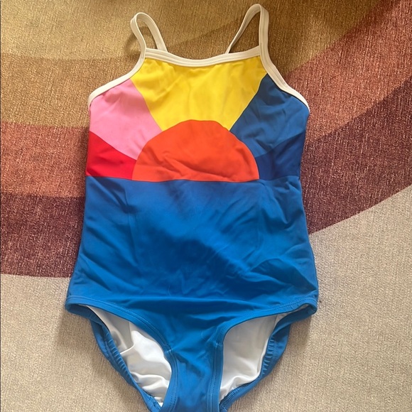 Hanna Andersson | Swim | Hanna Andersson Retro Colorful Kids Swimwear ...